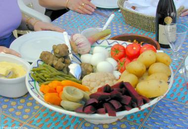 Recettes de cuisine Provençales traditionnelles | Avignon et Provence