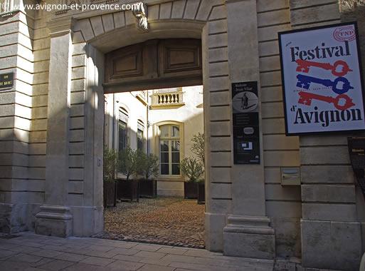 Maison Jean Vilar à Avignon | Avignon et Provence Maison Jean Vilar à Avignon | Avignon et Provence