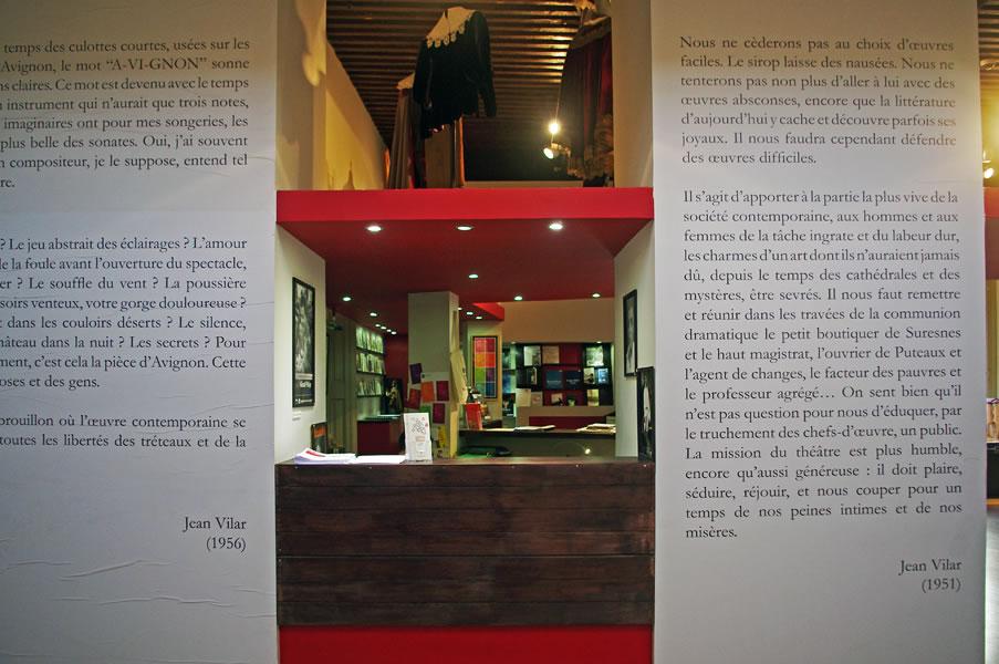 Maison Jean Vilar à Avignon | Avignon et Provence Maison Jean Vilar à Avignon | Avignon et Provence