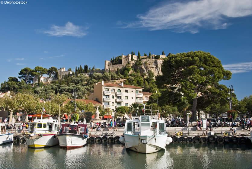Tourisme à Cassis : visitez Cassis , son port de pêche coloré, ses ...